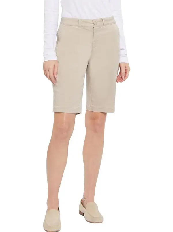 NYDJ Bermuda Shorts - Feather