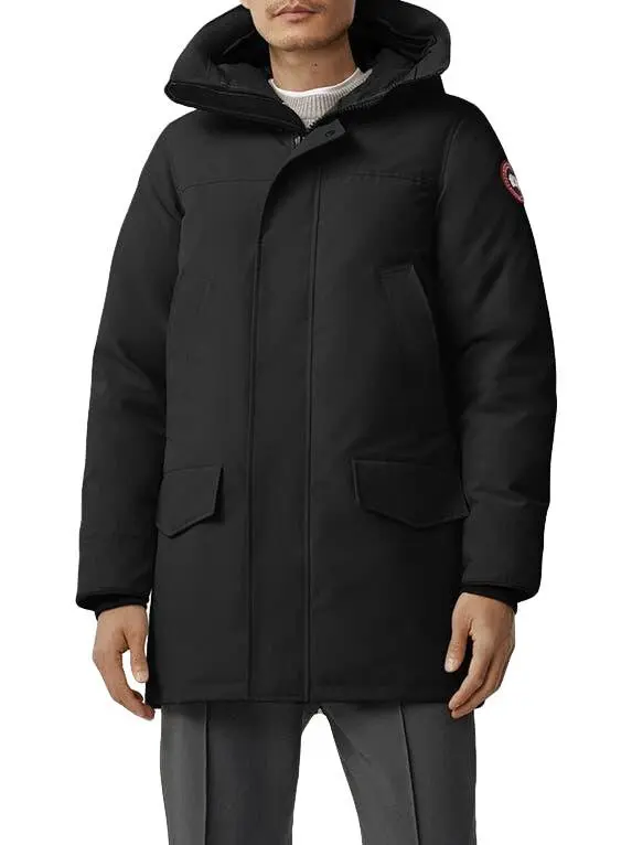 Canada Goose Langford Down Parka - Black