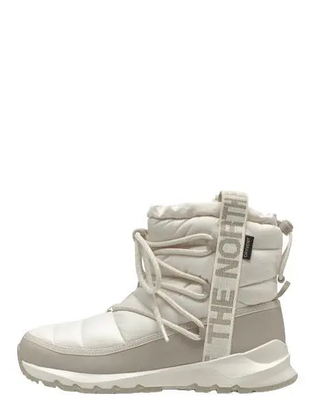 The North Face Thermoball™ Waterproof Utility Boot - Gardenia White/silver Grey