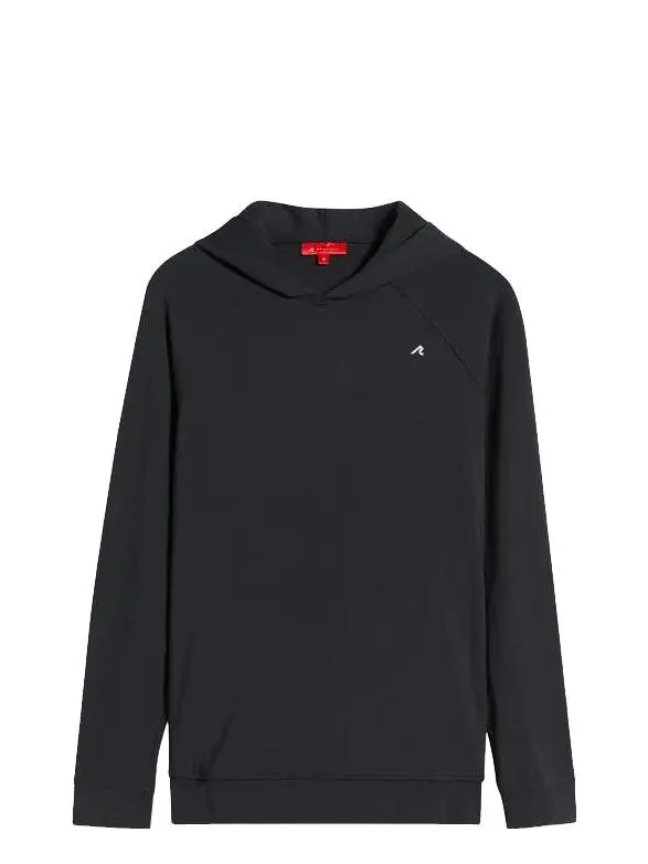 REDVANLY Larkin Hoodie - Tuxedo