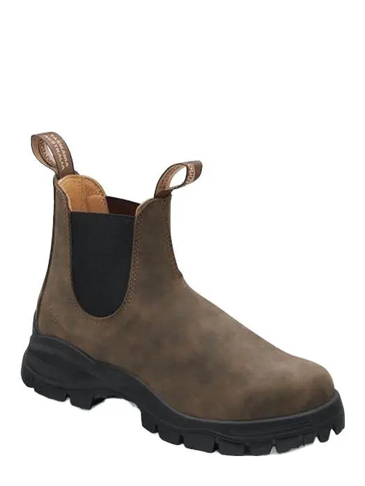 Blundstone Chelsea Boot - Rustic Brown