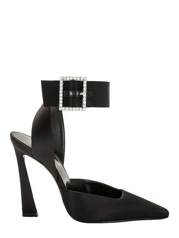 Saint Laurent Tom 110 Pump - Nero