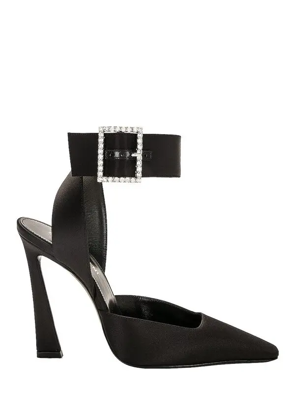 Saint Laurent Tom 110 Pump - Nero