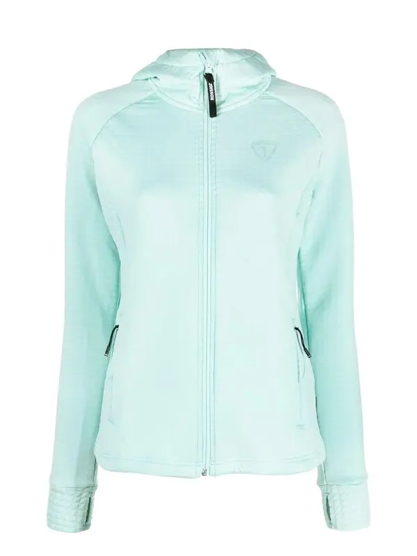 Rossignol Skpr Full-zip Hoodie - Green