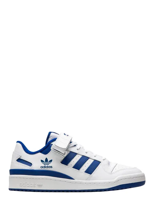 Adidas Forum Low Sneakers - White