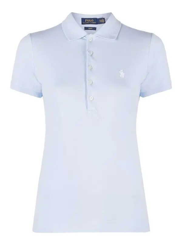 Polo Ralph Lauren Short-sleeve Polo Shirt - Blue