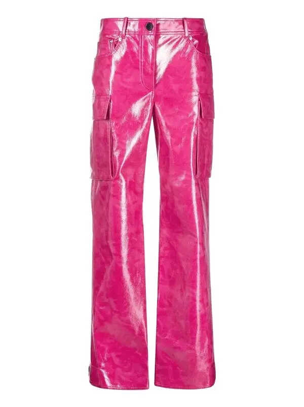 STAND STUDIO Ada Cargo Trousers - Pink