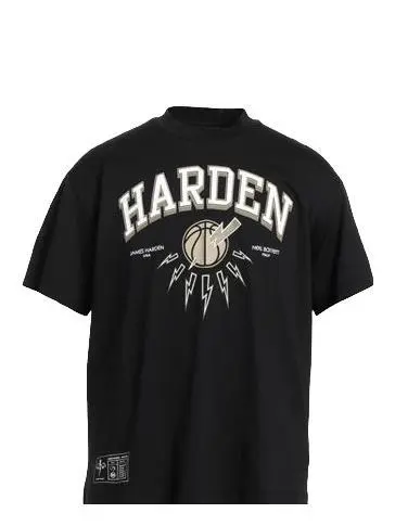 Neil Barrett James Harden X T-shirt Size Cotton - Black