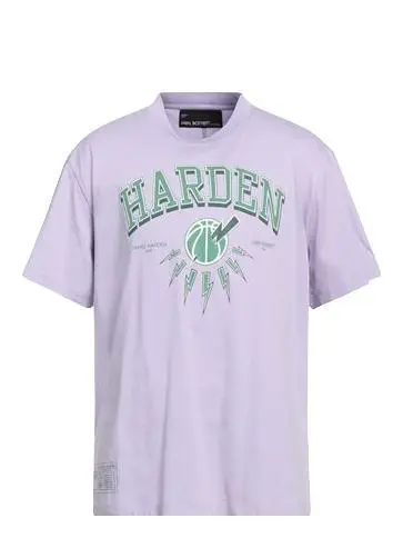 Neil Barrett James Harden X T-shirt Size Cotton - Purple