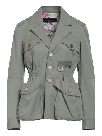 Dsquared2 Military Jacket - Green