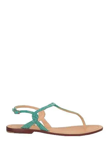 Malìparmi Thong Sandal - Blue