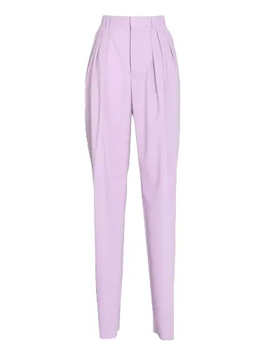 Dsquared2 Tapered Leg Trousers - Purple