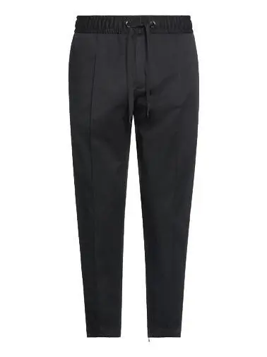 Dolce & Gabbana Pants Size Cotton, Elastane - Black