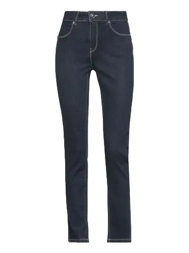 John Richmond Skinny Fit Jeans - Blue