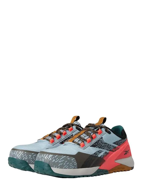 REEBOK Nano X1 Adventure Work Eh Comp Toe Athletic Shoes - Multi