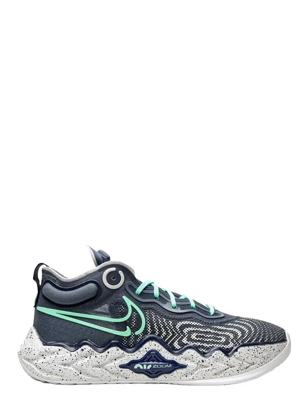 Nike Zoom G.t. Run Sneakers - Blue