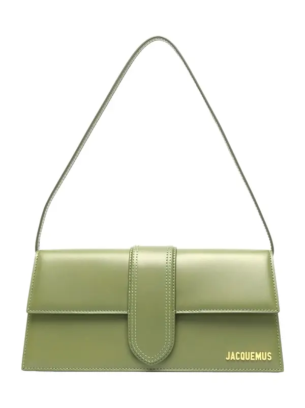 Jacquemus Le Bambino Long Shoulder Bag - Green