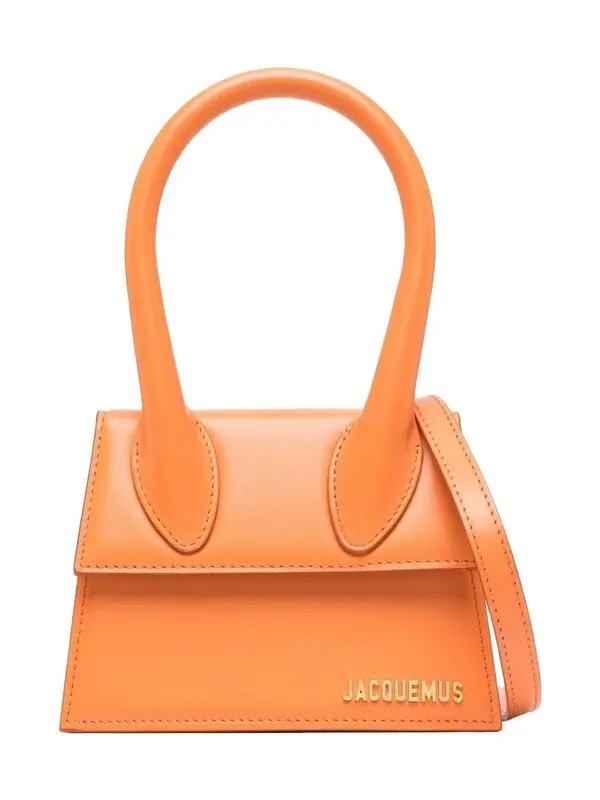 Jacquemus Le Chiquito Mini Bag - Orange