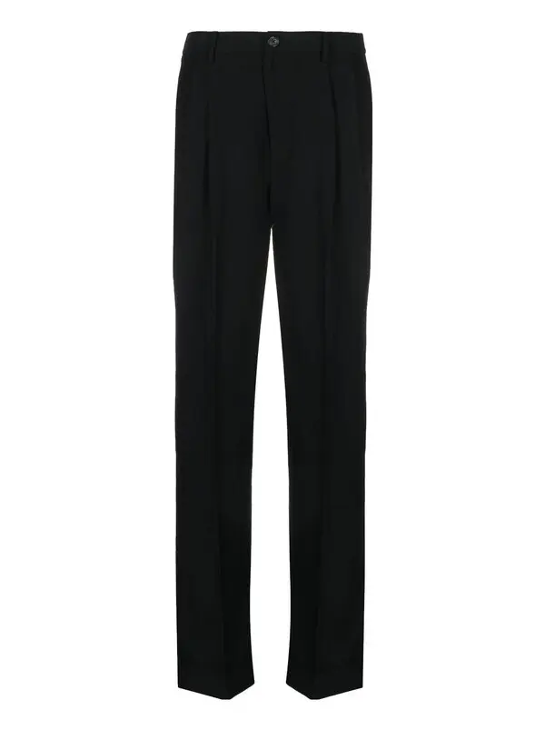Ralph Lauren Ivelisse High-waist Trousers - Black
