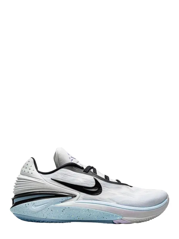 Nike Air Zoom G.t. Cut 2 Takeover Mode Sneakers - Grey