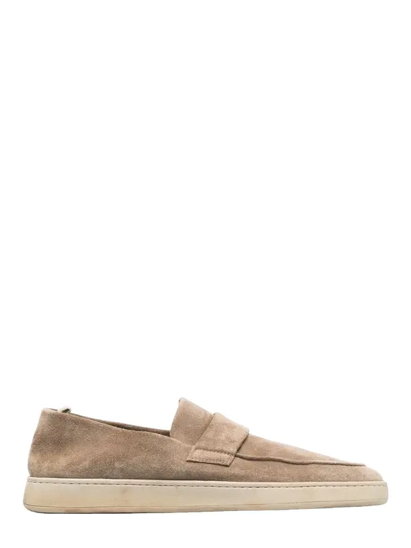 Officine Creative Herbie Loafers - Neutrals