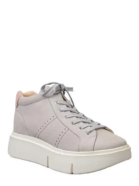 NAKED FEET Essex High-top Sneakers - Mist