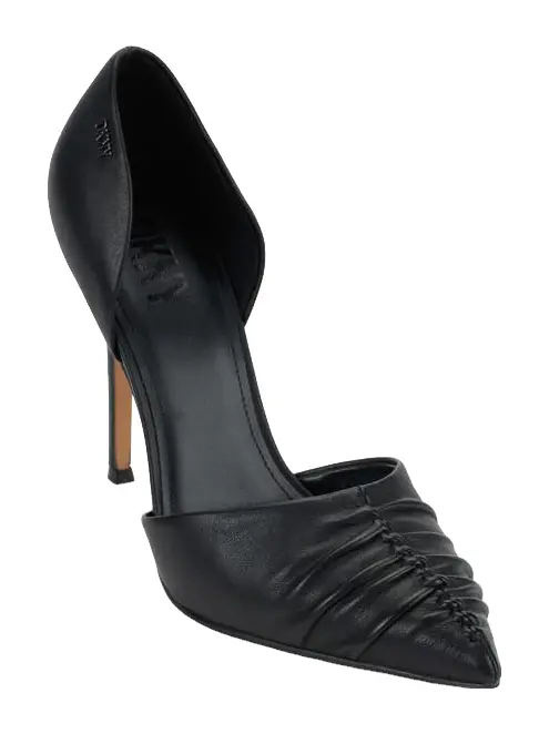 Dkny Maita D'orsay Pump - Black