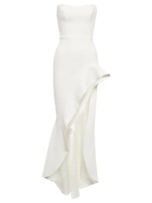 Maticevski Triumph Gown - White