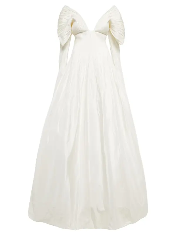 DANIELLE FRANKEL Bridal Tabitha Gown - White