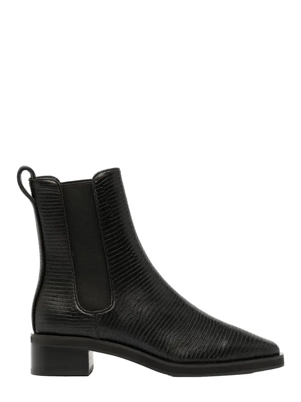Senso Milan Chelsea Boots - Black