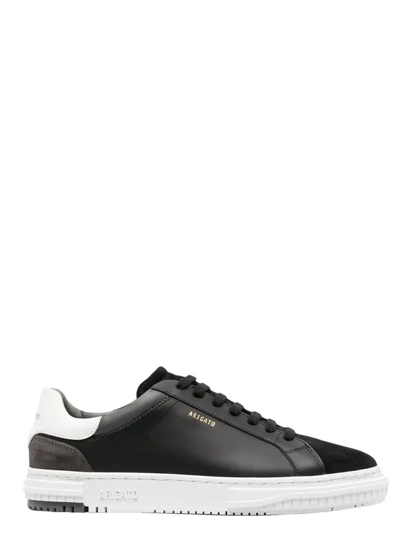 Axel Arigato Atlas Low-top Sneakers - Black