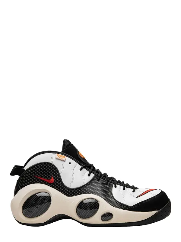 Nike Air Zoom Flight 95 Hoops Pack Sneakers - White