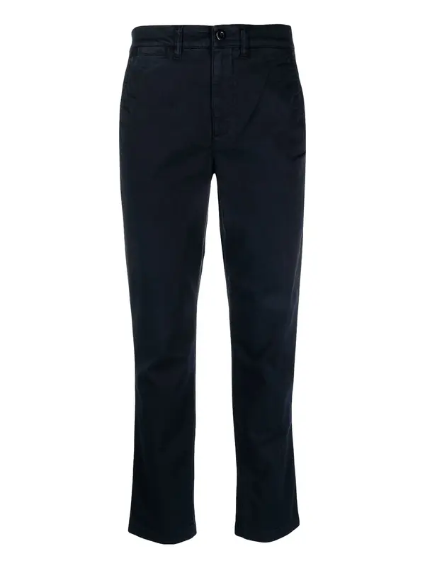 Ralph Lauren Slim-fit Trousers - Blue