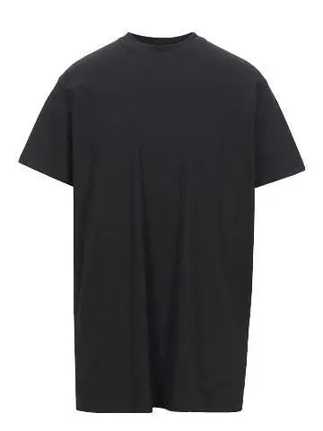 B-USED T-shirt Size Cotton - Black