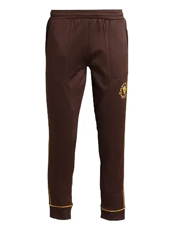 PUMA B5's Trouser Pants Chocolate Size Polyester, Cotton - Brown