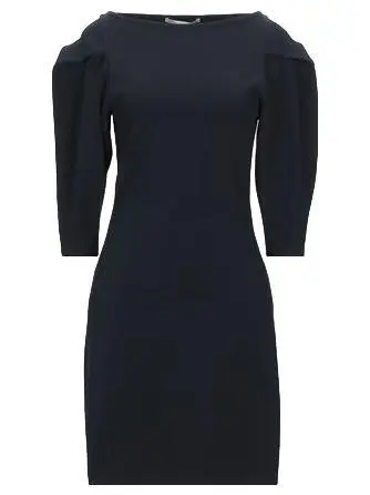 Stella McCartney Mini Flared Dress - Blue