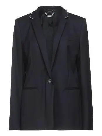 Stella McCartney Wool Blend Blazer - Blue