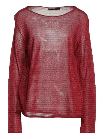 MASSIMO REBECCHI Knitted Sweater - Red