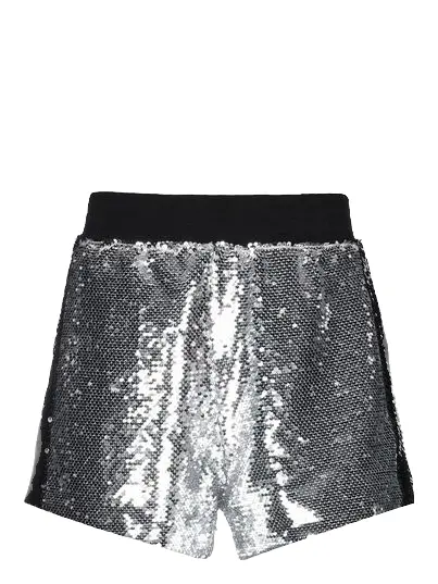 CHIARA FERRAGNI Shorts - Grey