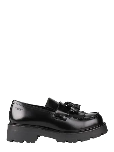 VAGABOND SHOEMAKERS Cosmo 2.0 Bovine Leather Loafers - Black