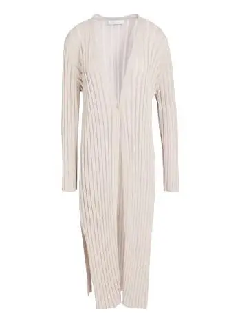 Fabiana Filippi Cotton Cardigan - Beige