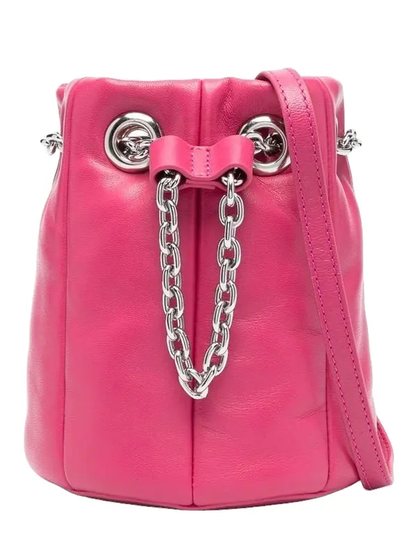 STAND STUDIO Yvette Bucket Bag - Pink