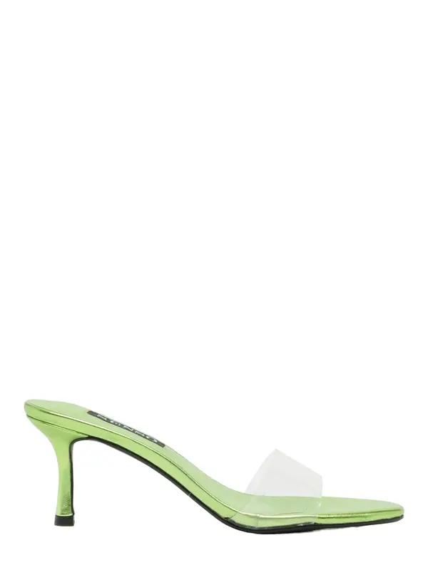 Senso Gianna 75mm Sandals - Green