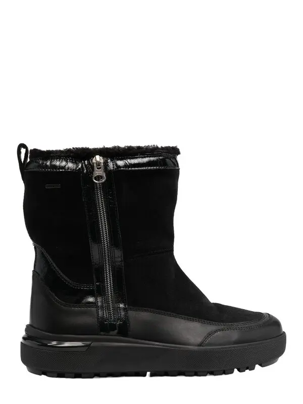 Geox Dayla Abx Ankle Boots - Black