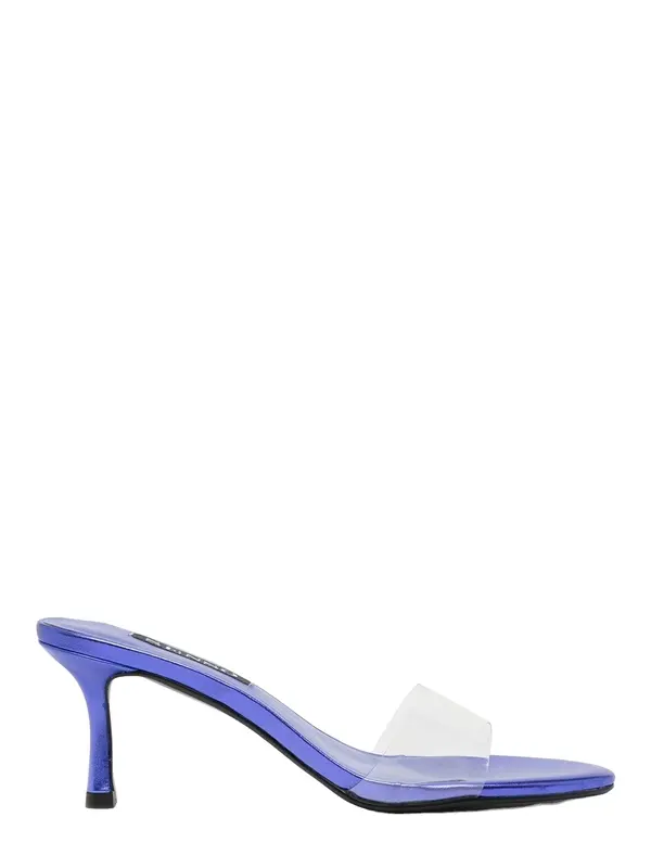 Senso Gianna 75mm Sandals - Blue