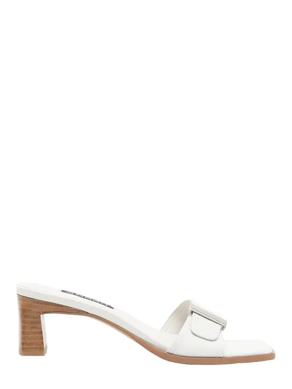 Senso Remy 60mm Sandals - White