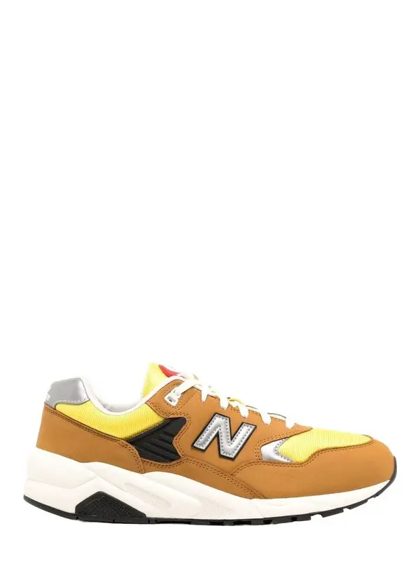 NEW BALANCE 580 Low-top Sneakers - Brown