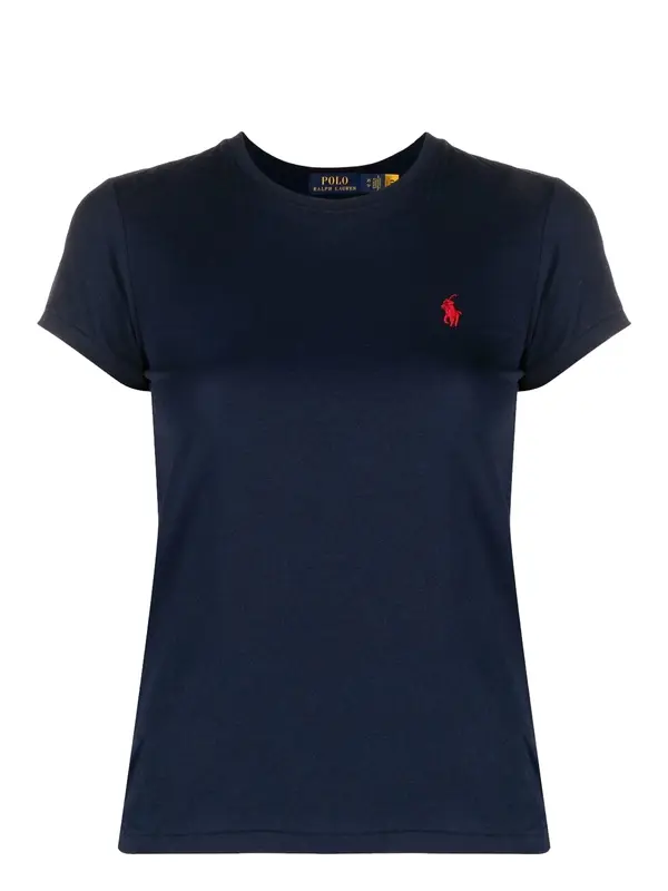 Polo Ralph Lauren Polo Pony T-shirt - Blue