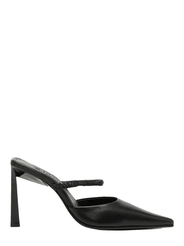 Senso Odessy Ii 100mm Sandals - Black