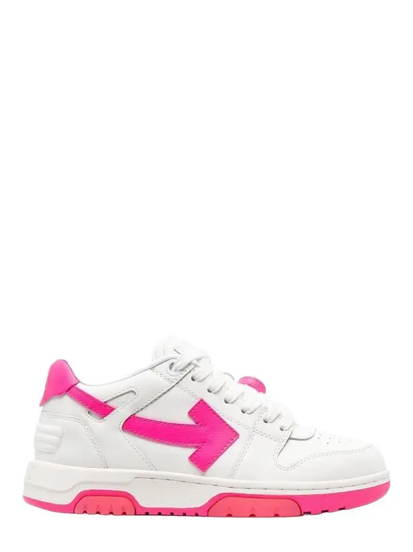 Off-White Out Of Office Low-top Sneakers - White